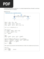 Module 3 Three Moment Equation | PDF | Beam (Structure) | Bending