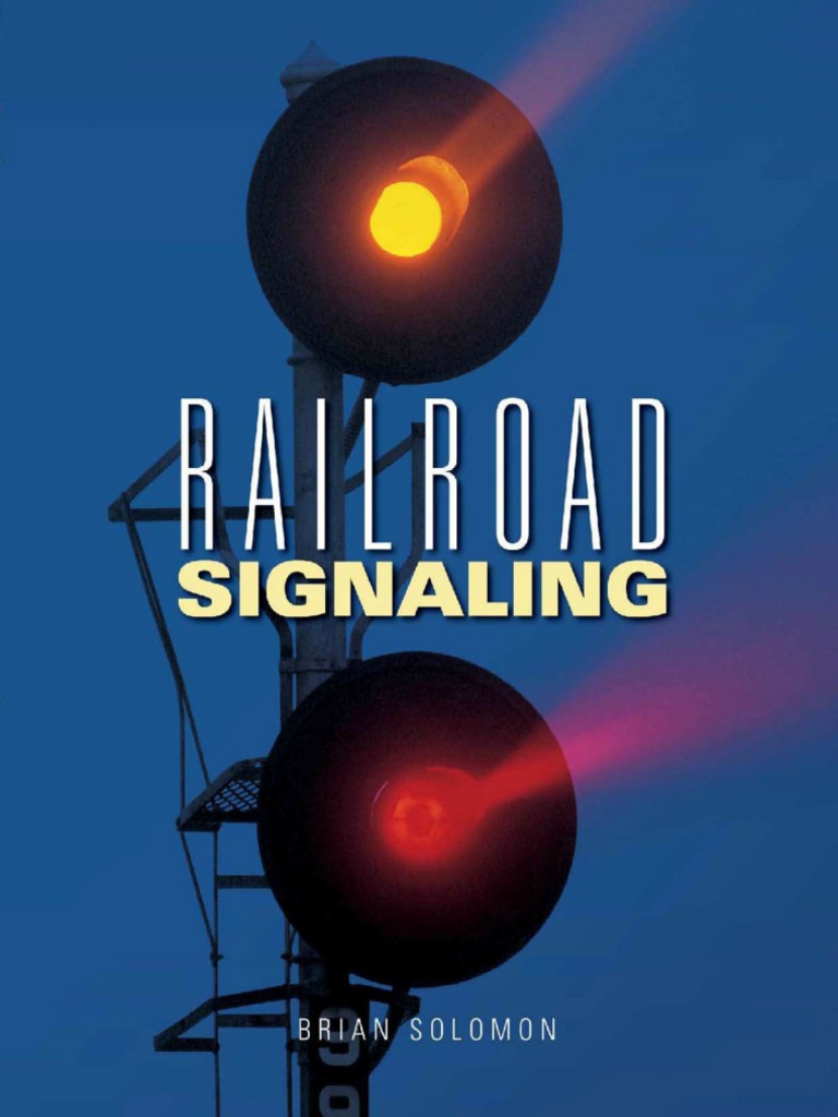 Railroad Signaling (PDFDrive) | PDF