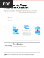 CCTV Maintenance Form | PDF | Camera | Hard Disk Drive
