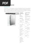 Power Consumption Table For RRU | PDF | Networks | Smart Devices