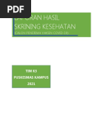 Format Kesan Bpjs | PDF