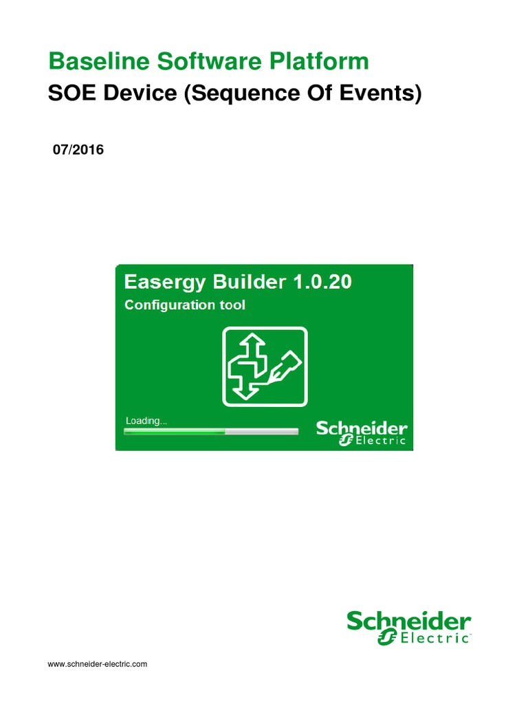 SOE Device - EN - Rev1.0 | PDF | Analogue Electronics | Computer File