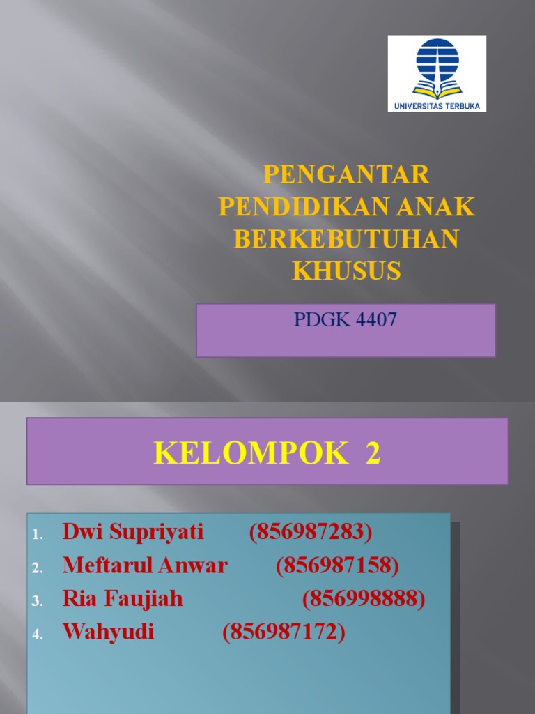 ABK Modul 3 | PDF