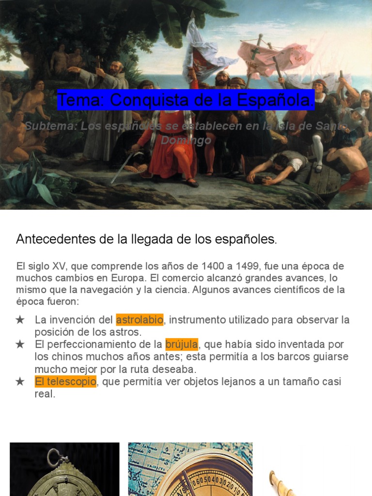 Descubre Los Datos Más Curiosos De La Conquista Española – NQETJ