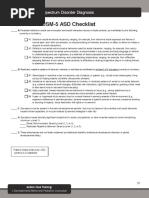 GQ ASC Adult Women | PDF | Autism Spectrum | Autism