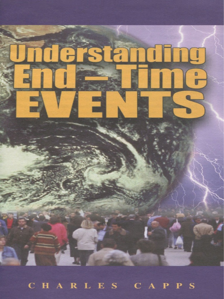 Understanding the Sequence and Timing of End-Time Events: Making Sense ...