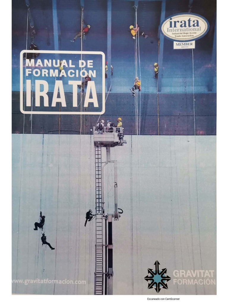Manual Irata | PDF