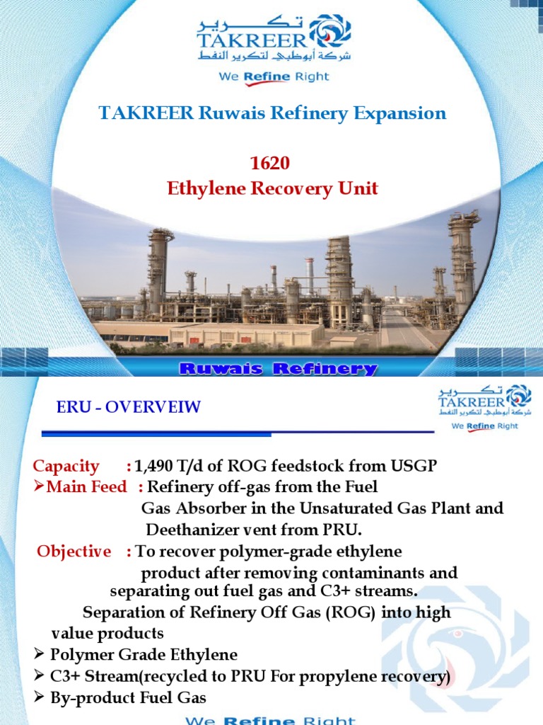 Vdocuments - MX 1620 Ethylene Recovery Unitpptx 1601970425506 | PDF ...