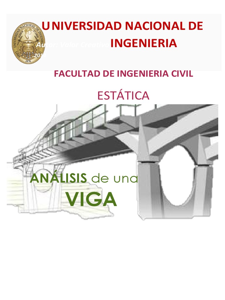 Vigas, Aplicación y Definición | PDF | Fuerza | Física