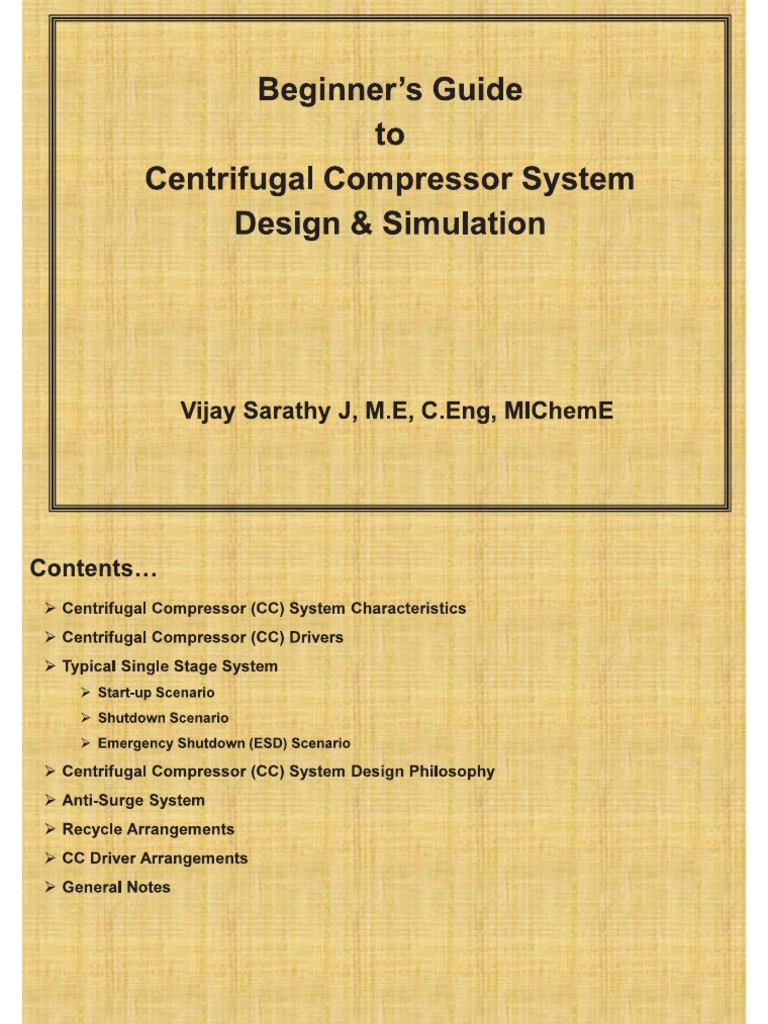 Compressor Surge Prevention Techniques | PDF | Gases | Valve