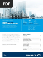 Ashrae - Basic Chiller Plant Design | PDF | Pump | Air Conditioning
