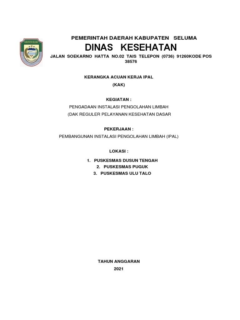 Kak Ipal Yang Mau Ditayangkan | PDF