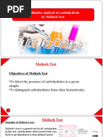 Lane and Eynon Method On Sugars | PDF