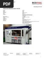 QDC'S: Quick Discharge Connectors Model | PDF | Screw | Equipment