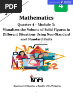 MATH Grade 4 Quarter 1 Module 1 FINAL | PDF | Learning | Numbers