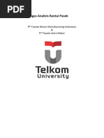 Profil PT Toso Industry Indonesia | PDF