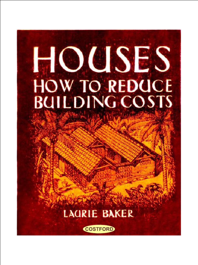 Houses - How To Reduce Cost | PDF