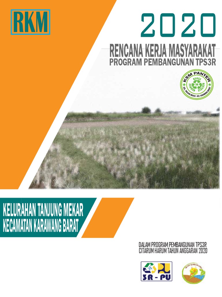 RKM Tanjung Mekar | PDF