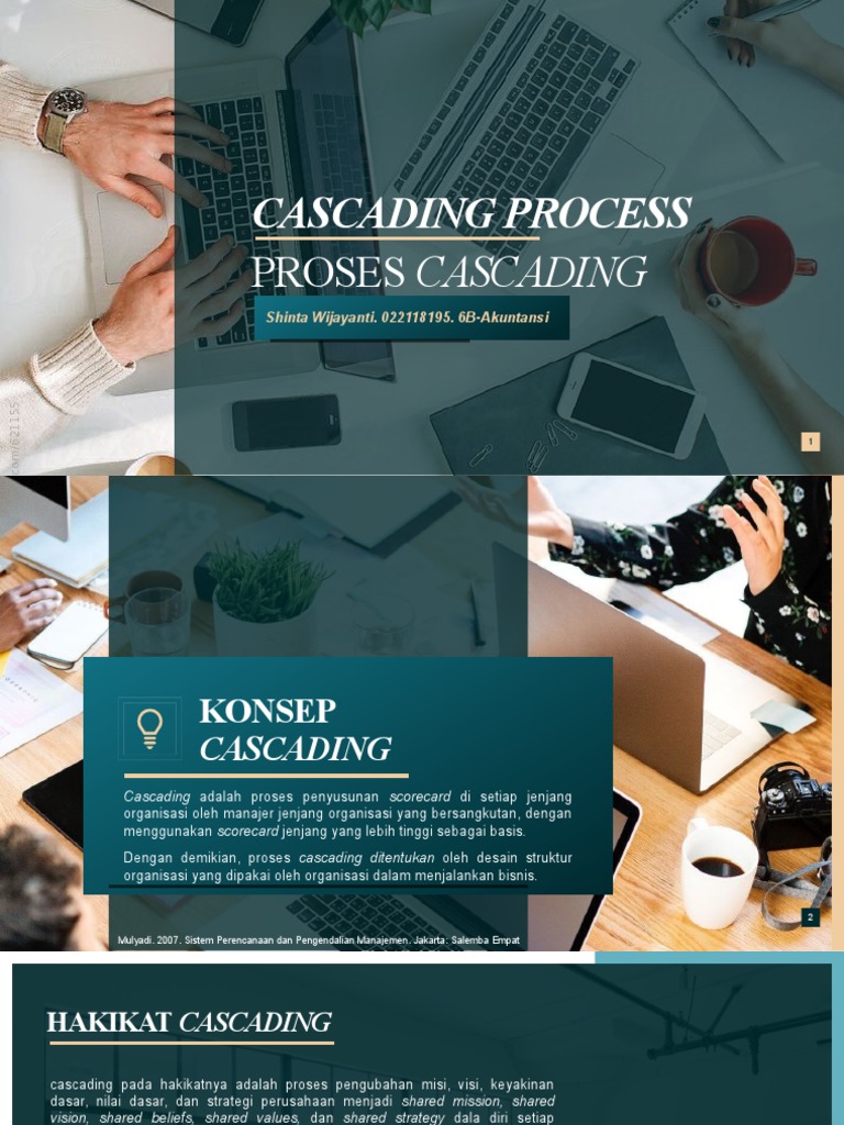 Cascading Process | PDF
