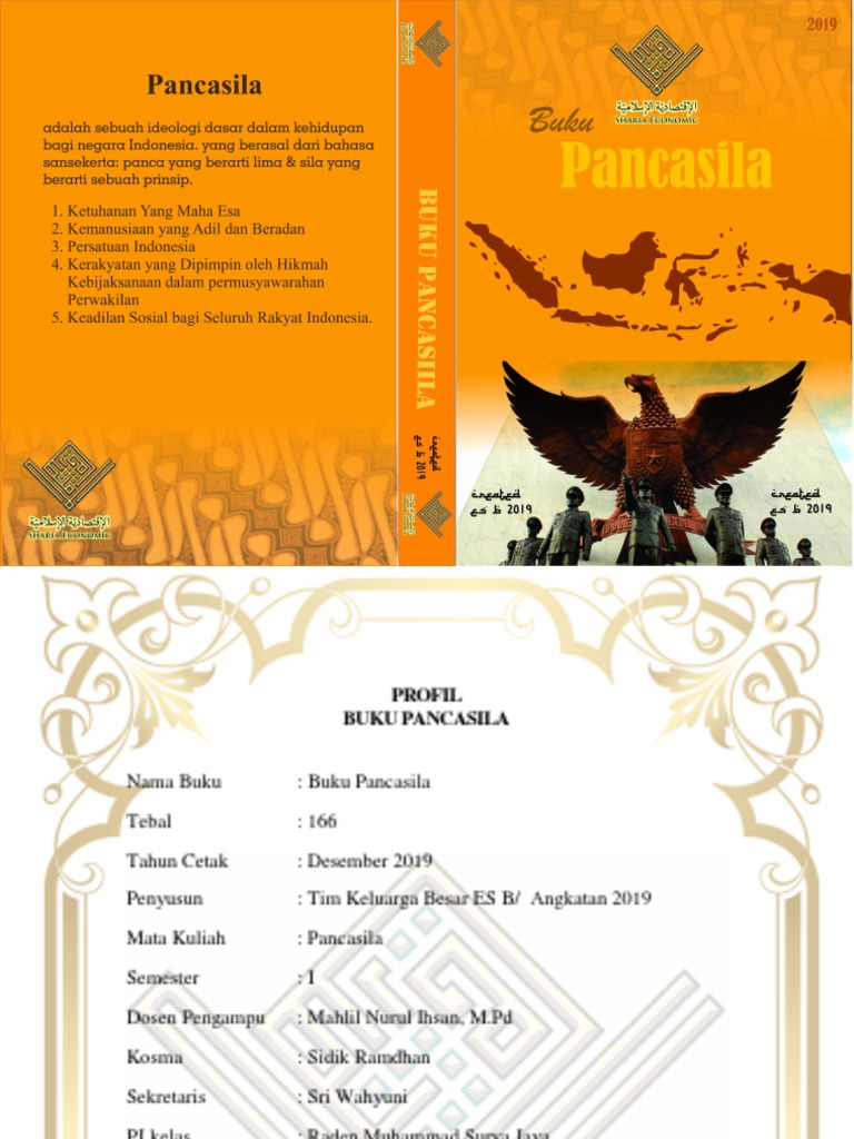 Full Book Pancasila | PDF