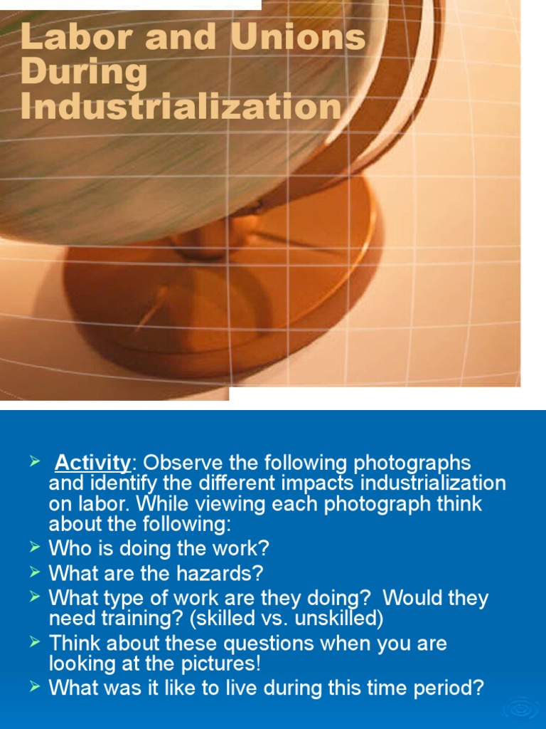 Assignment of Labour and Union | PDF | Strike Action | Labor