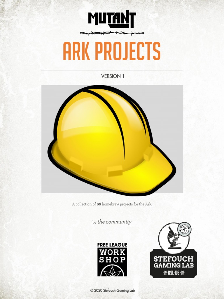 Ark Projects: The Community | PDF | Tanks | Firearms