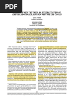 Suchman 1995 Legitimacy Theory | PDF | Legitimacy (Political) | Norm ...