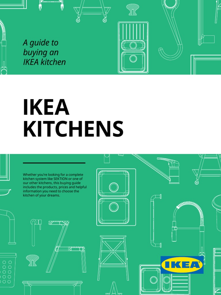 Ikea Kitchens: A Guide To Buying An IKEA Kitchen | PDF | Countertop ...