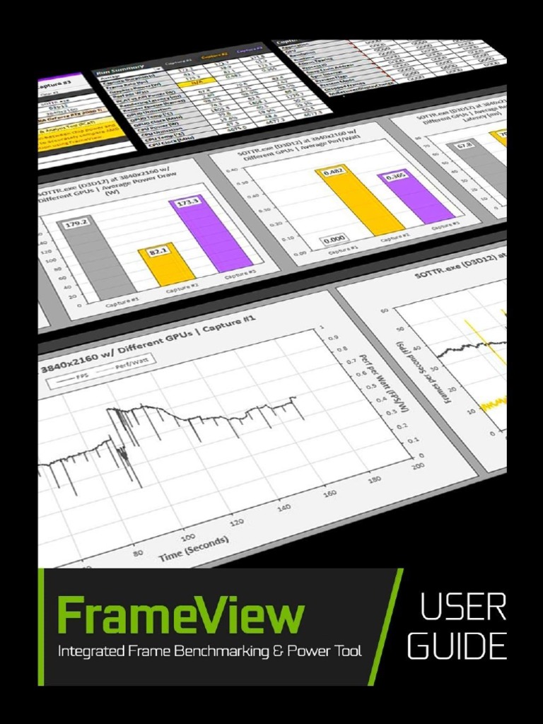 Frameview User Guide 1 2 Web | PDF | Graphics Processing Unit | Laptop