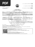 New Format TNPSC OMR Sheet - 2025 | PDF