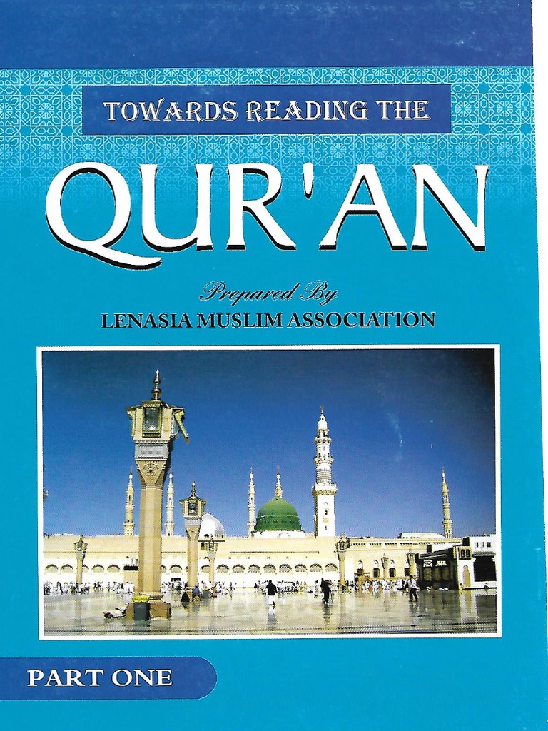 Towards Reading The Quraan Part 1 | PDF