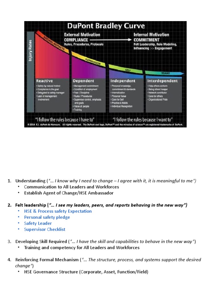 Bradley Safety Culture | PDF | Safety | Determinants Of Health