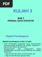 Uji Kecukupan Data | PDF
