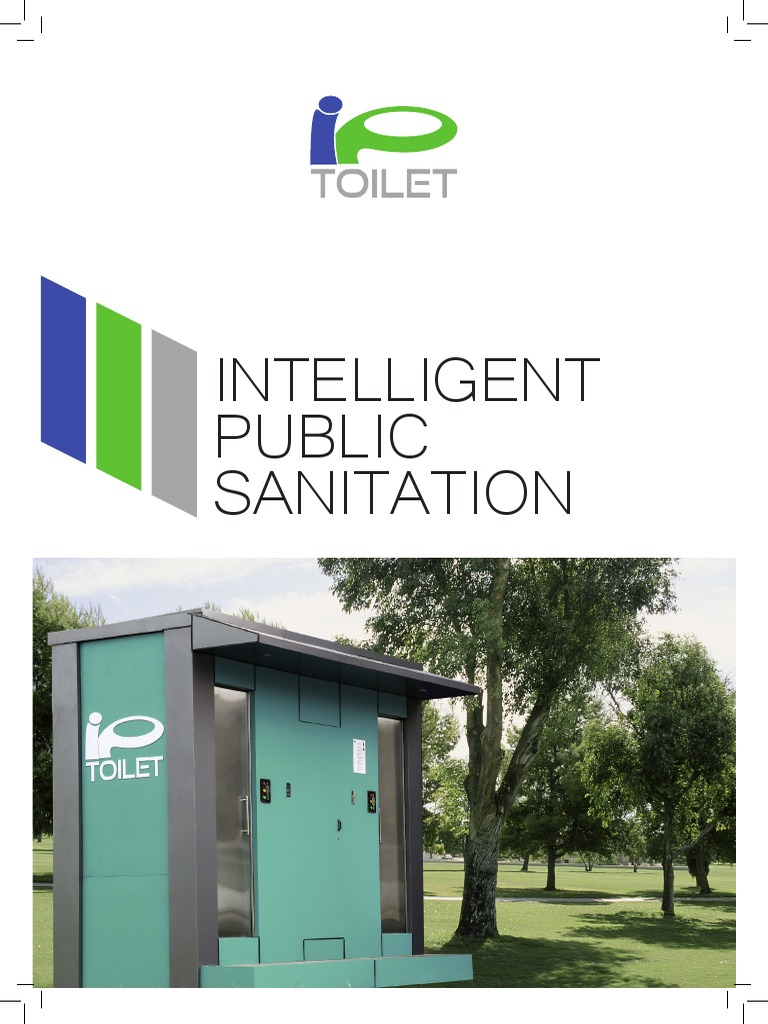 Brochure Print 1 | PDF | Public Toilet | Sanitation