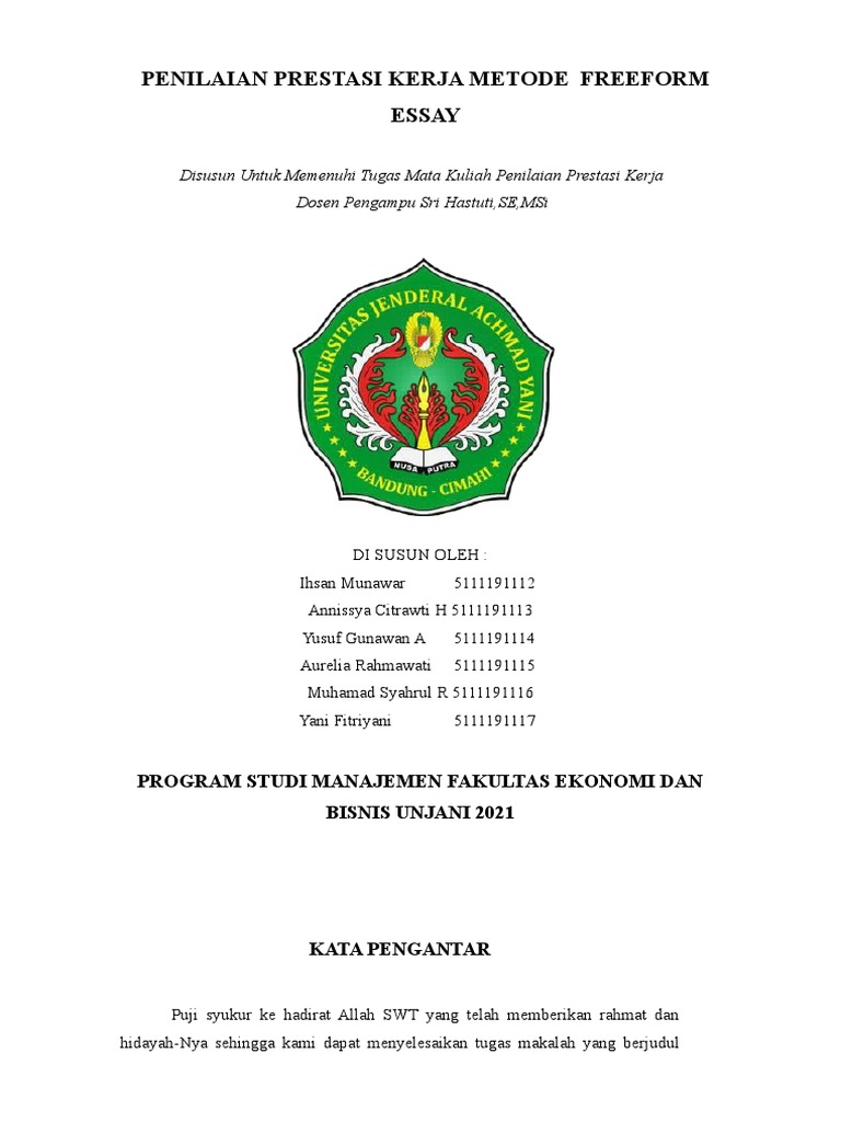Makalah PPK Kelompok 4 | PDF