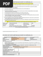 Questionnaire IATF 16949-2016 | PDF | Audit | Business