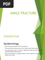 AOFAS Ankle Hindfoot Scale.d5404138 | PDF | Anatomical Terms Of Motion ...