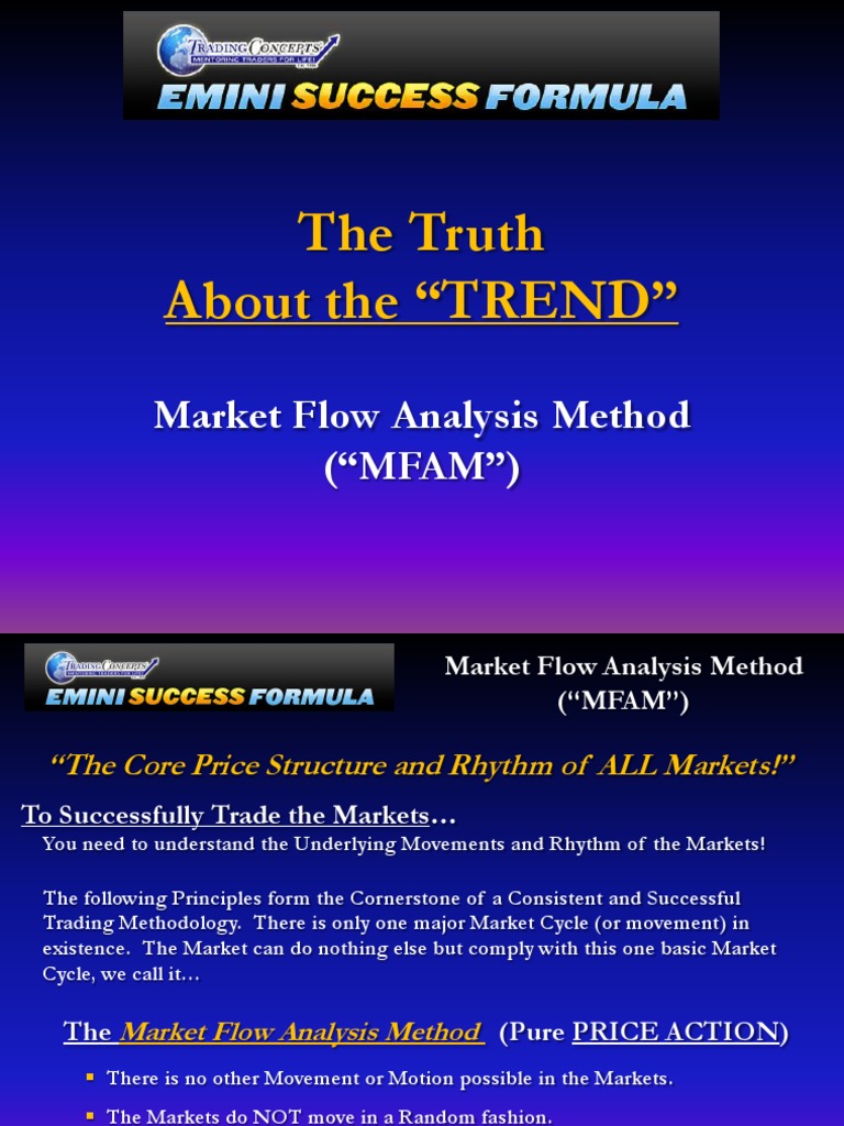 Truth About Trends | PDF | Business