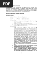 Project Proposal Swine Raising | PDF | Pig | Domestic Pig