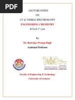 Introduction To Spectroscopy Pavia Solution Manual | PDF | Infrared ...