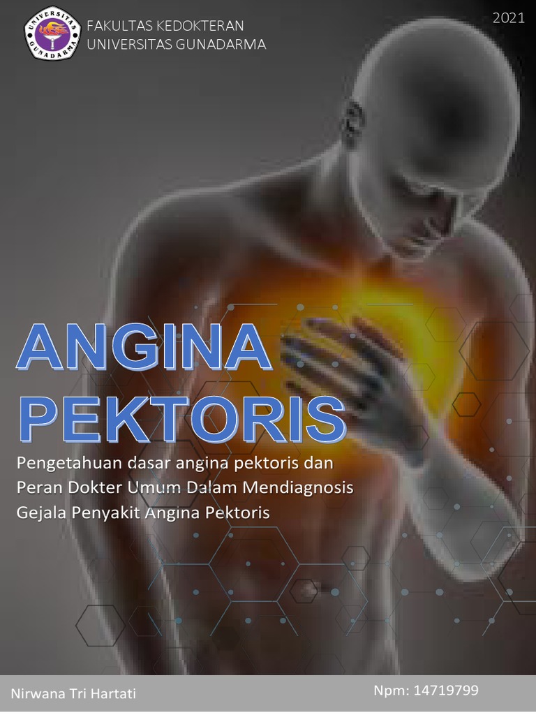 Angina Pektoris | PDF