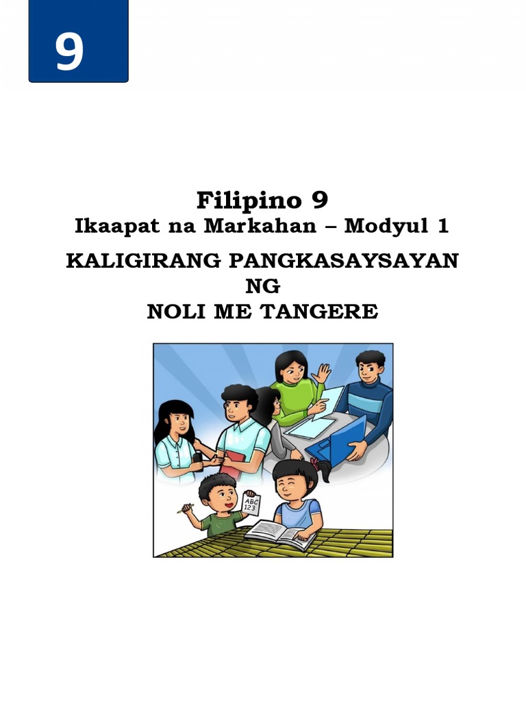 Fil 9 Q4, W1 - LAYOUT | PDF