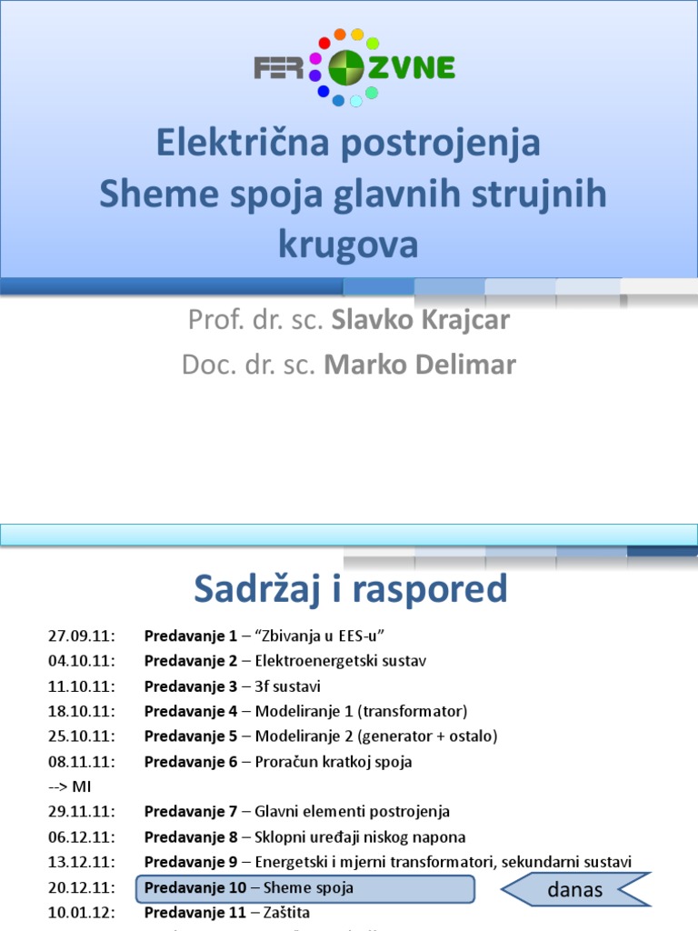 Predavanje 10 Web | PDF