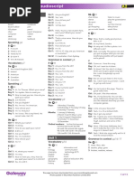 A2 Workbook Answer Key PDF | PDF | Language Arts & Discipline