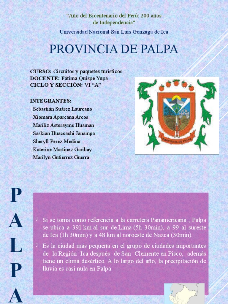 Palpa | PDF | Artes (general)
