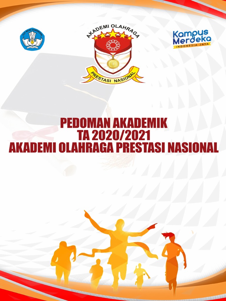 Pedoman Akademik AKORNAS 2020/2021 | PDF