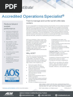 Certified Data Centre Professional CDCP | PDF | Data Center | Information Age