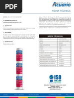TyM Thinner y Mezclas de Pochteca | PDF | Pintar