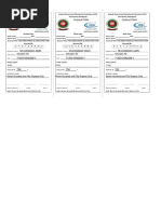 Food Bill Format | PDF