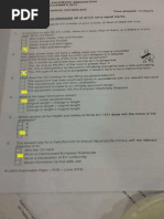 Leea Question and Answer 2 | PDF | Applied And Interdisciplinary ...